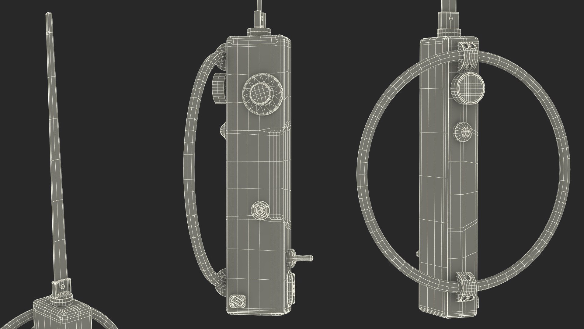 3D Direction Finder Model - TurboSquid 2137651