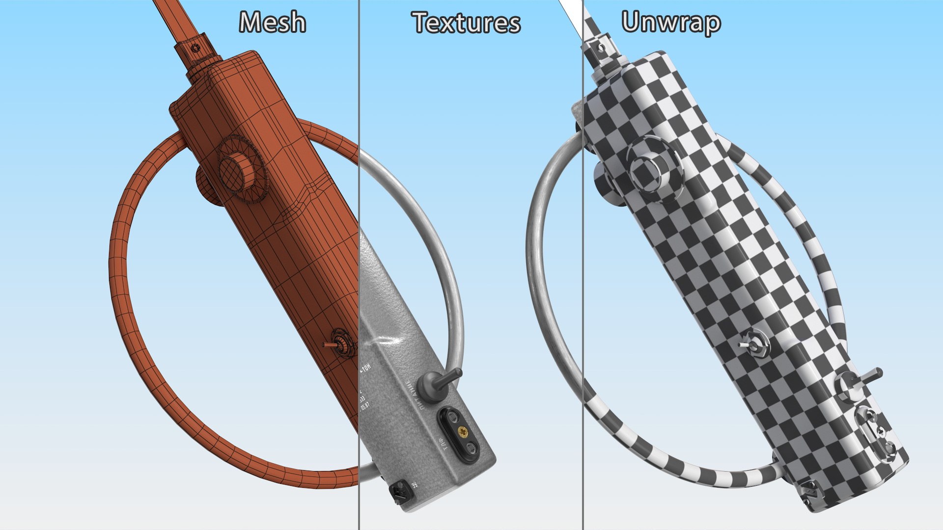 3D Direction Finder Model - TurboSquid 2137651