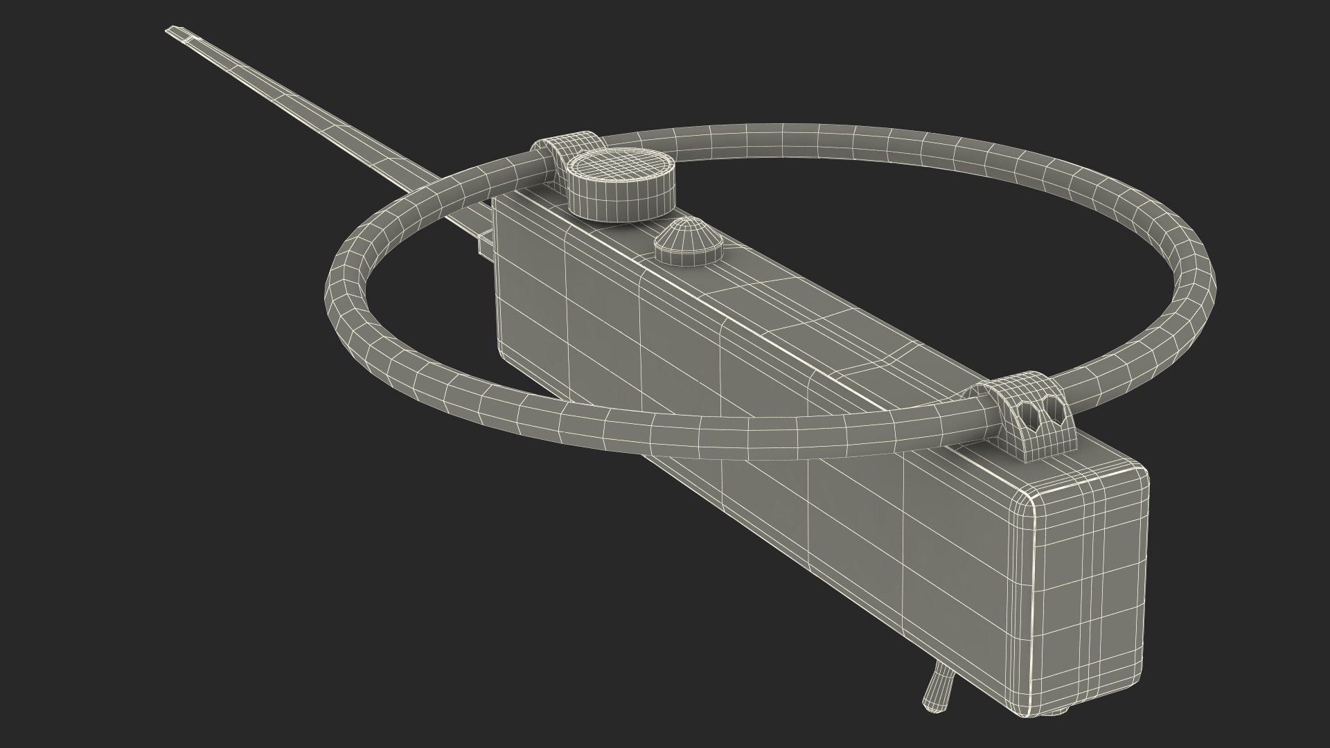 3D Direction Finder Model - TurboSquid 2137651