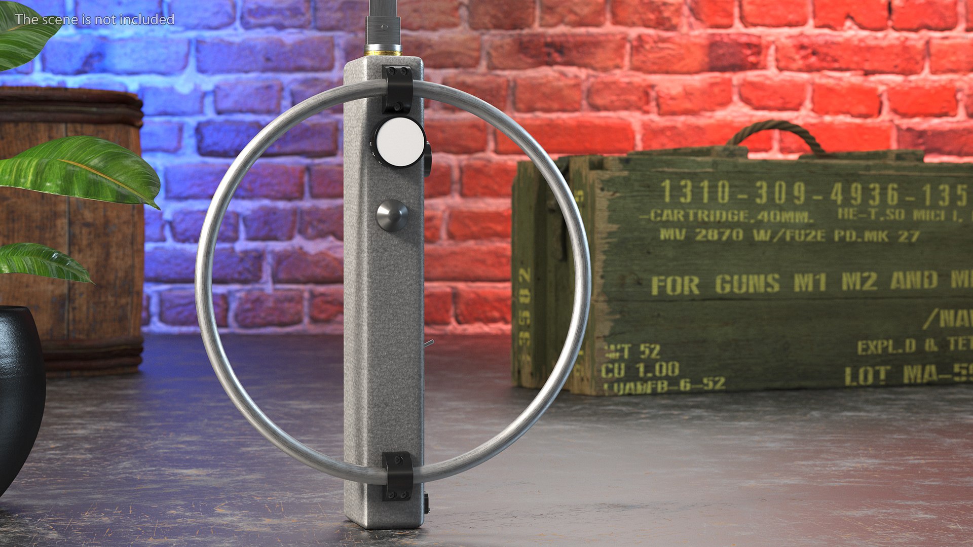 3D Direction Finder Model - TurboSquid 2137651