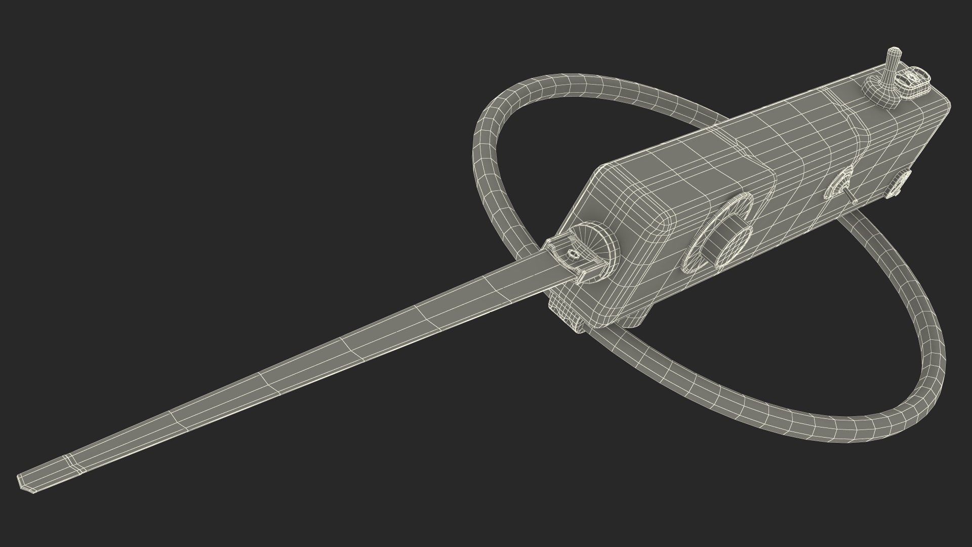 3D Direction Finder Model - TurboSquid 2137651