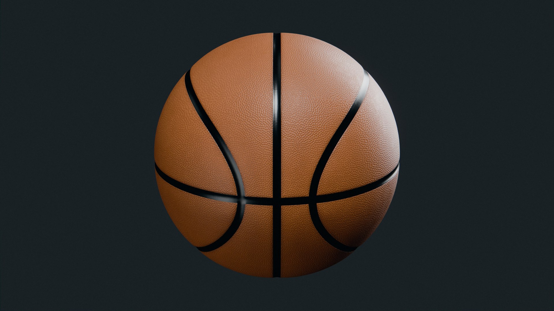 Basketball Ball 3D Model - TurboSquid 2280119