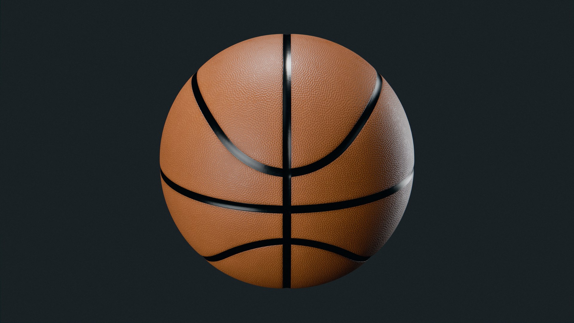 Basketball Ball 3D Model - TurboSquid 2280119