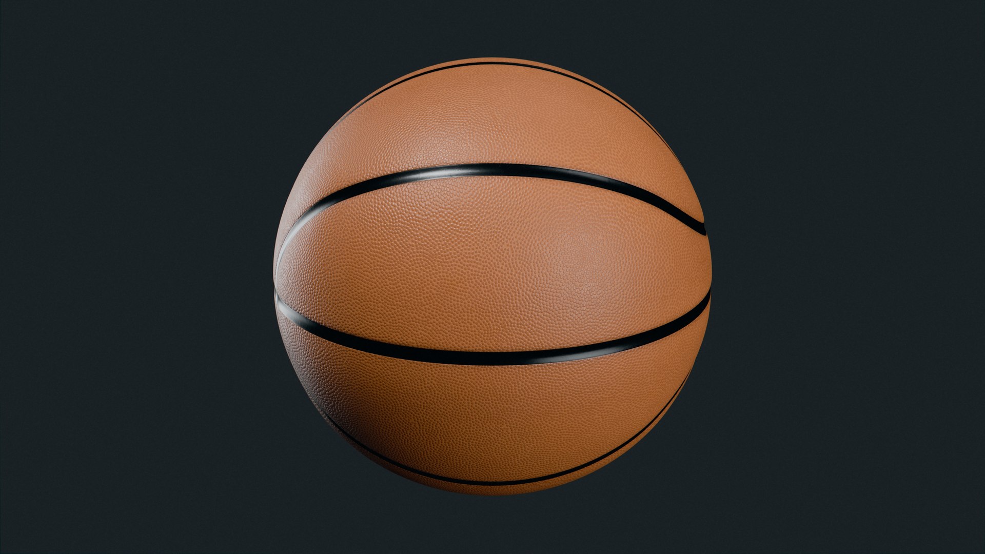 Basketball Ball 3D Model - TurboSquid 2280119