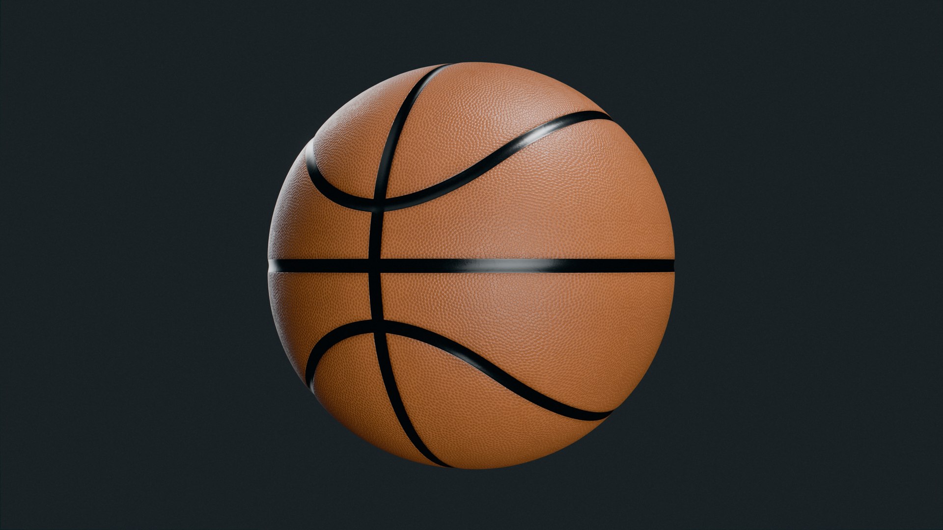 Basketball Ball 3D Model - TurboSquid 2280119