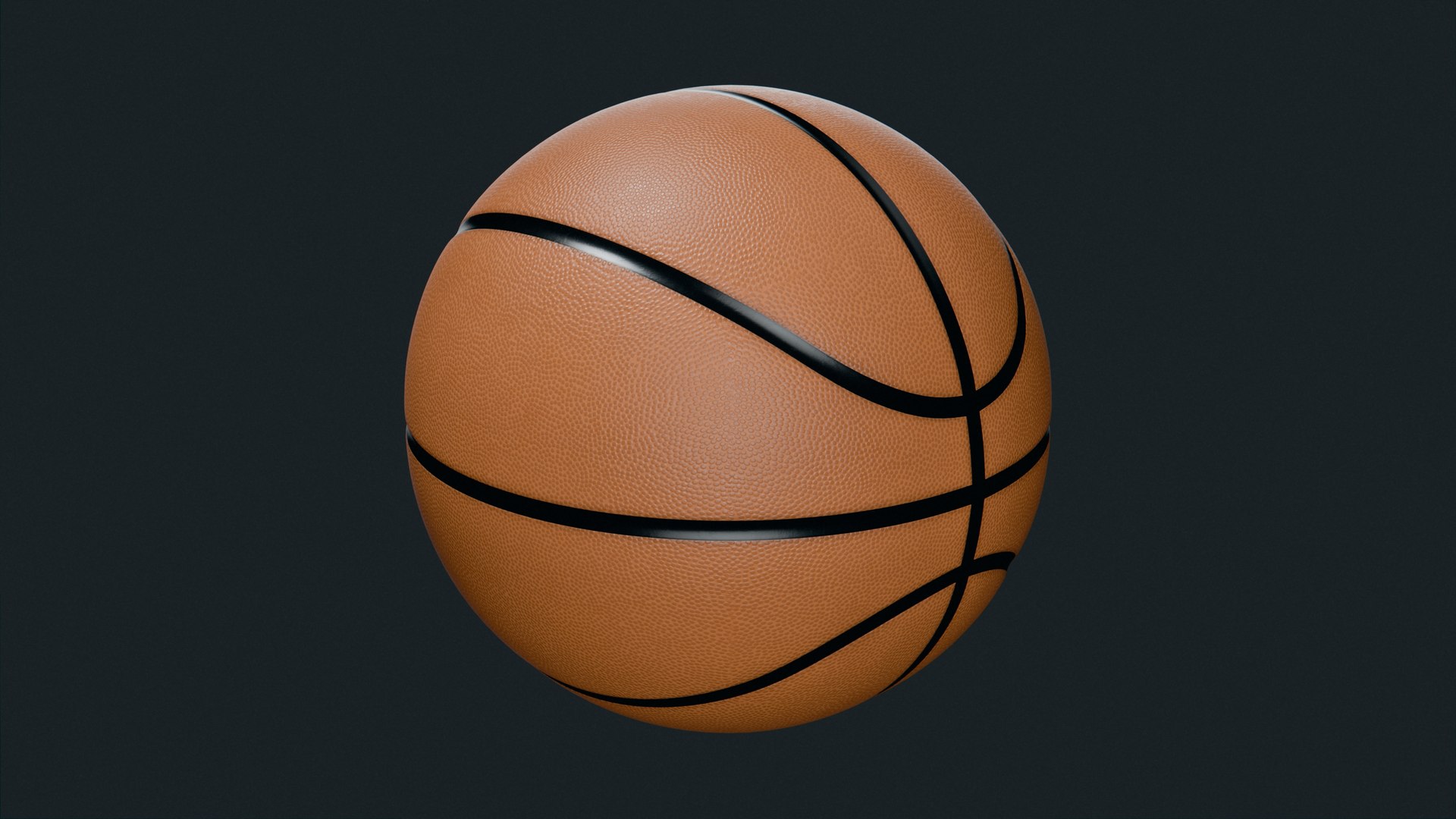 Basketball Ball 3D Model - TurboSquid 2280119