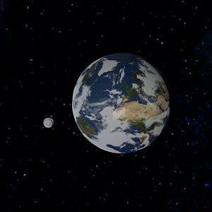 Earth Blender Models for Download | TurboSquid