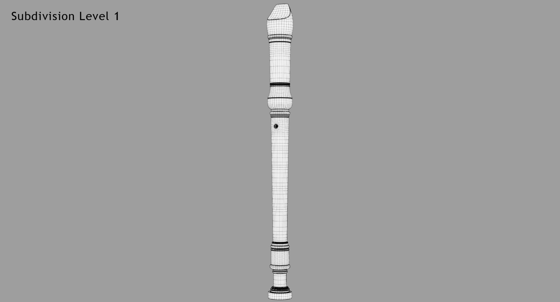 Recorder 3D Model - TurboSquid 1714138