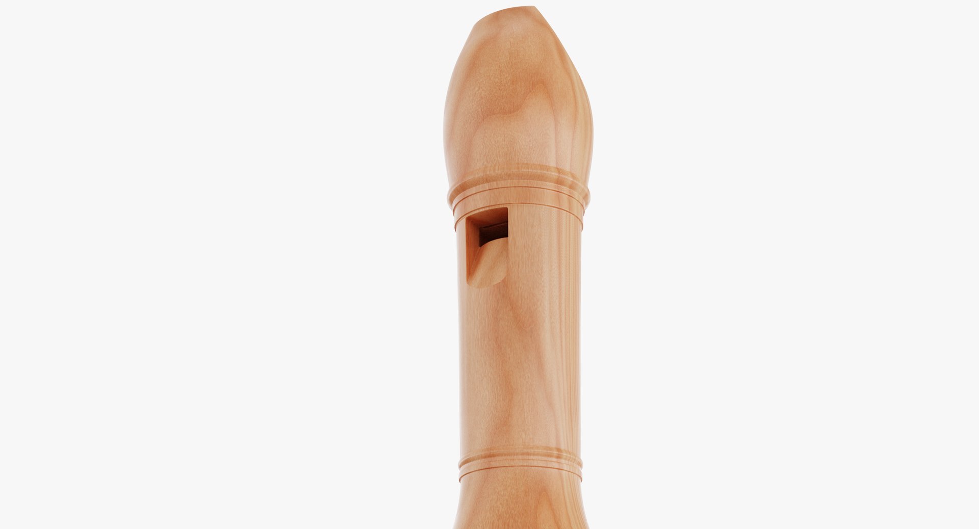 Recorder 3D Model - TurboSquid 1714138