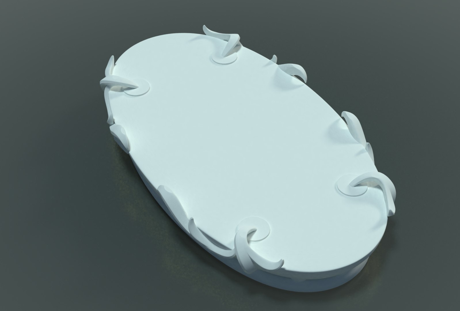 Base Sculptures 3D Model - TurboSquid 1242500