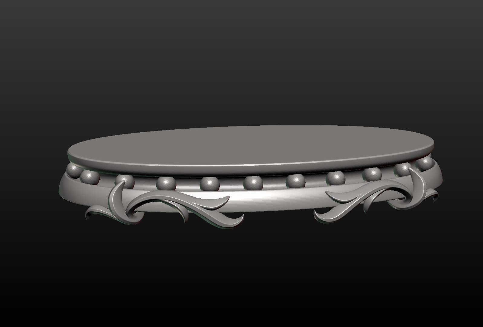 Base Sculptures 3D Model - TurboSquid 1242500