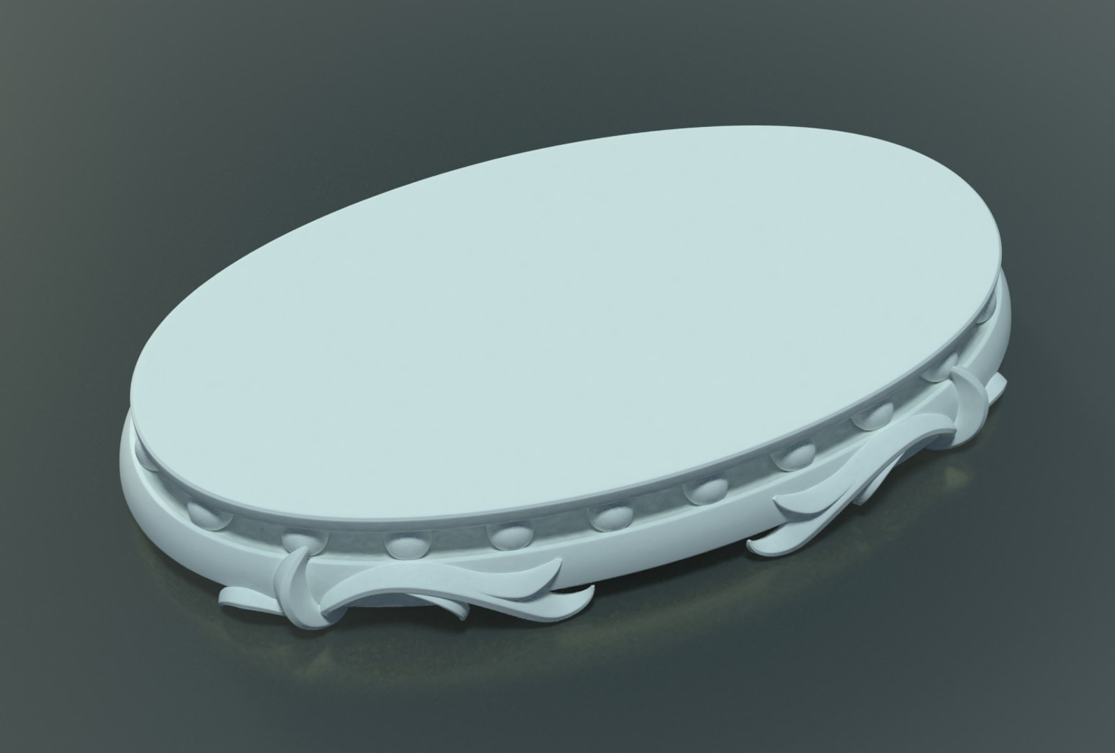 Base Sculptures 3D Model - TurboSquid 1242500