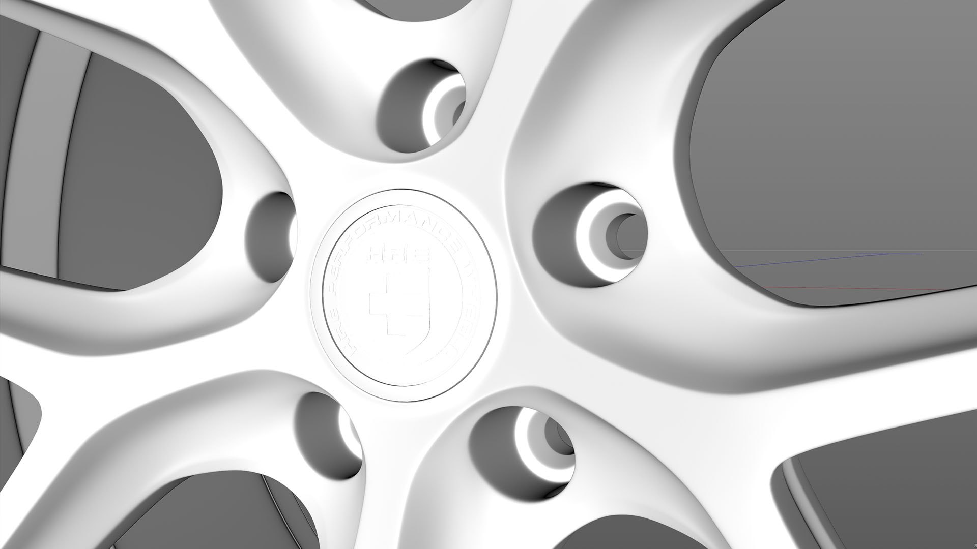 HRE R101 3D Model - TurboSquid 2286787