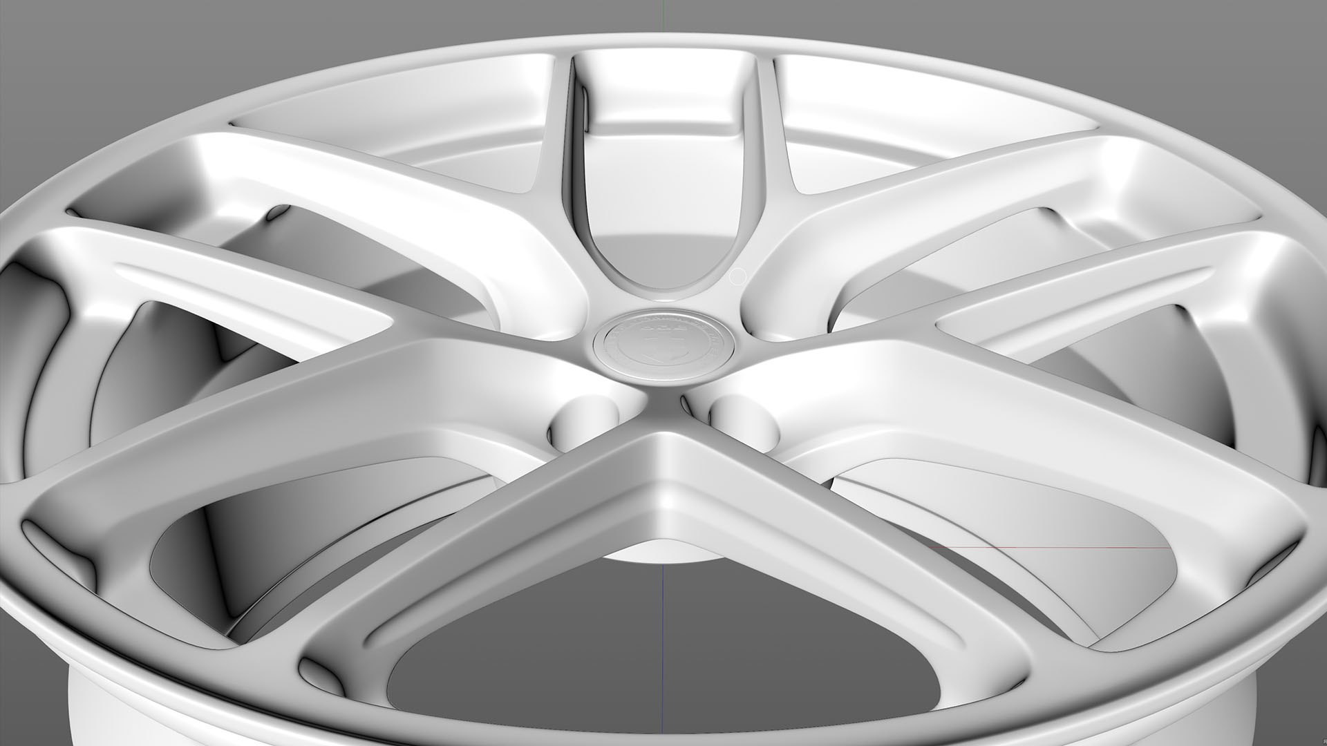 HRE R101 3D Model - TurboSquid 2286787