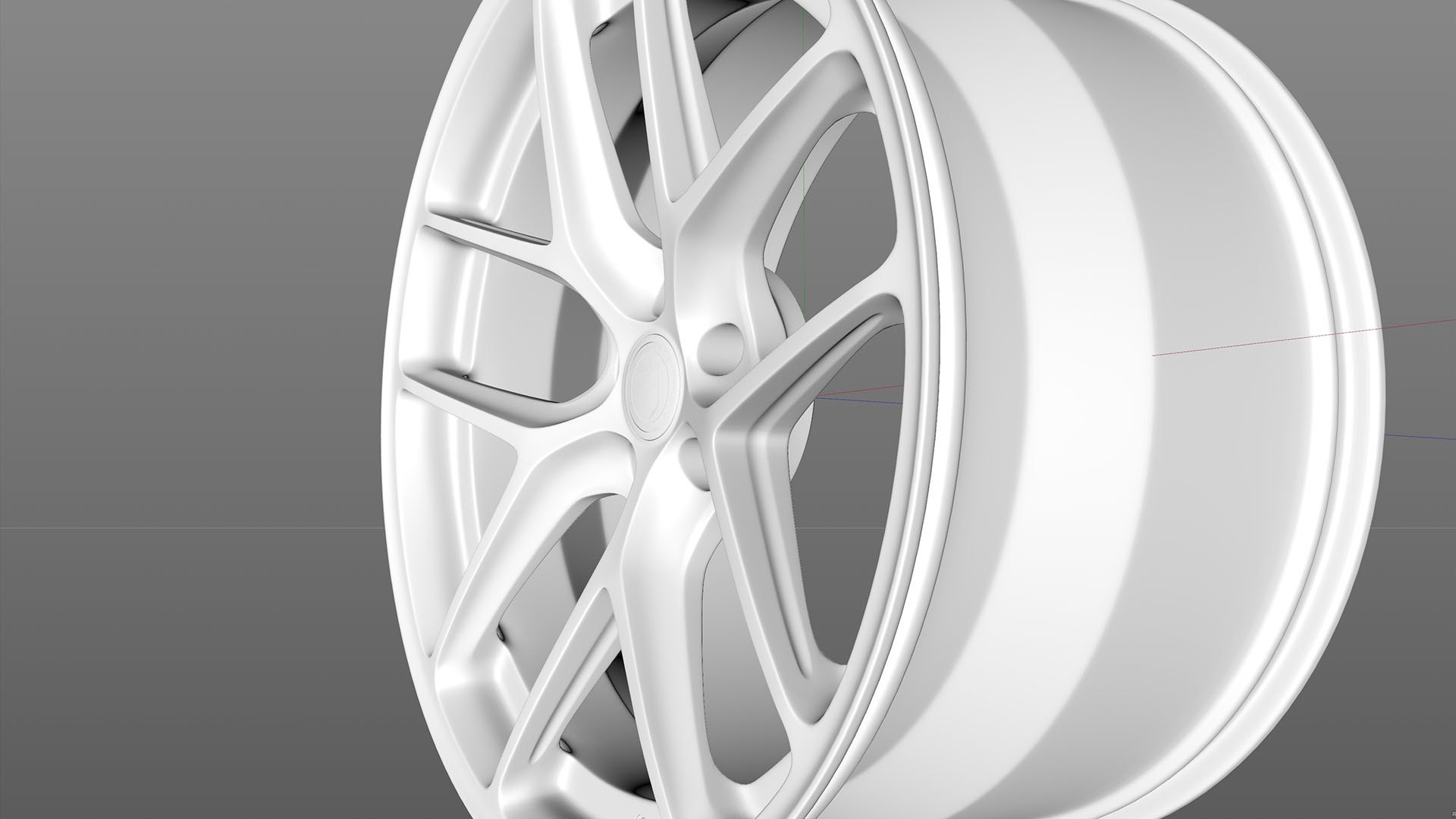 HRE R101 3D Model - TurboSquid 2286787