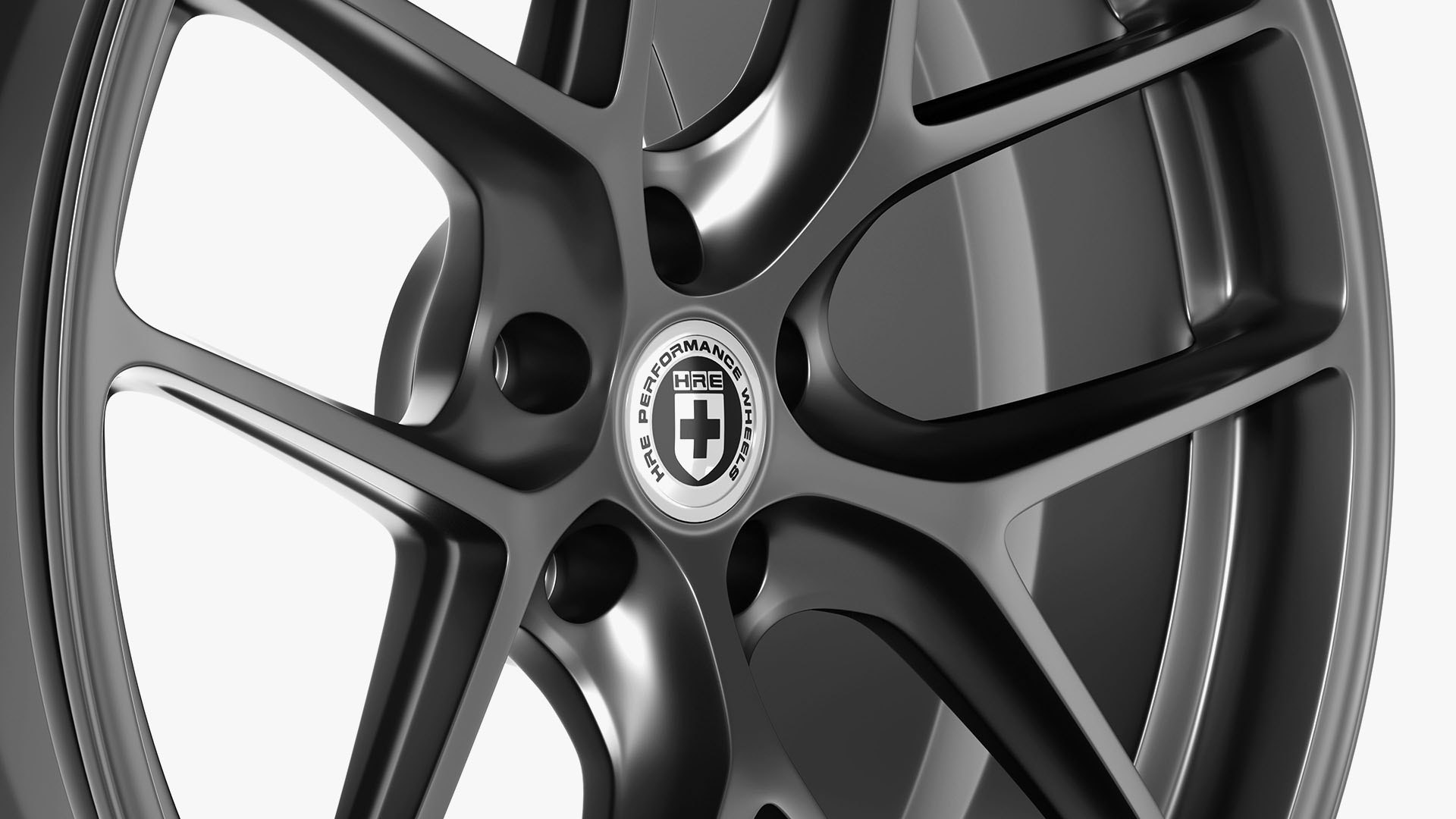 HRE R101 3D Model - TurboSquid 2286787