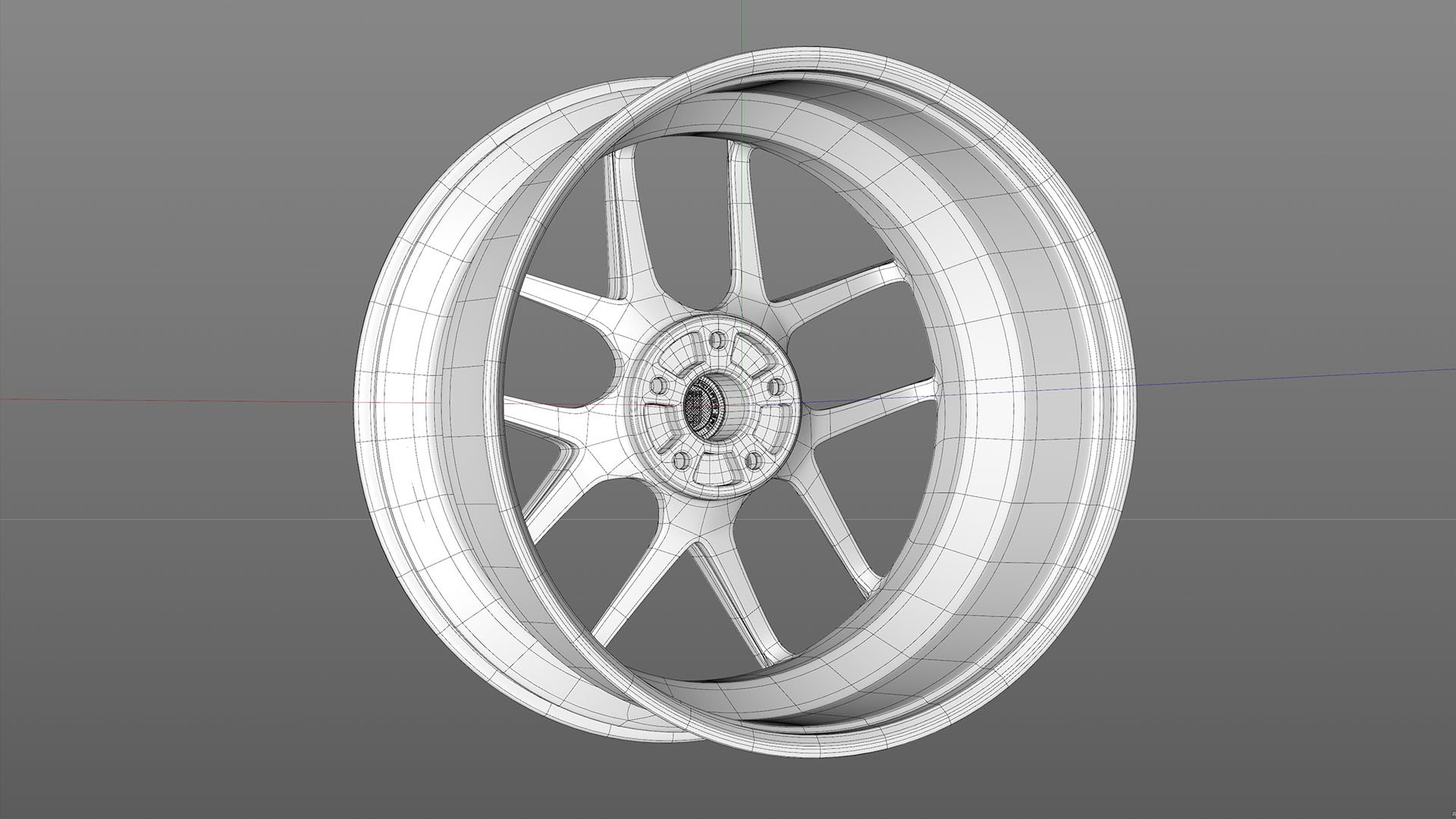 HRE R101 3D Model - TurboSquid 2286787