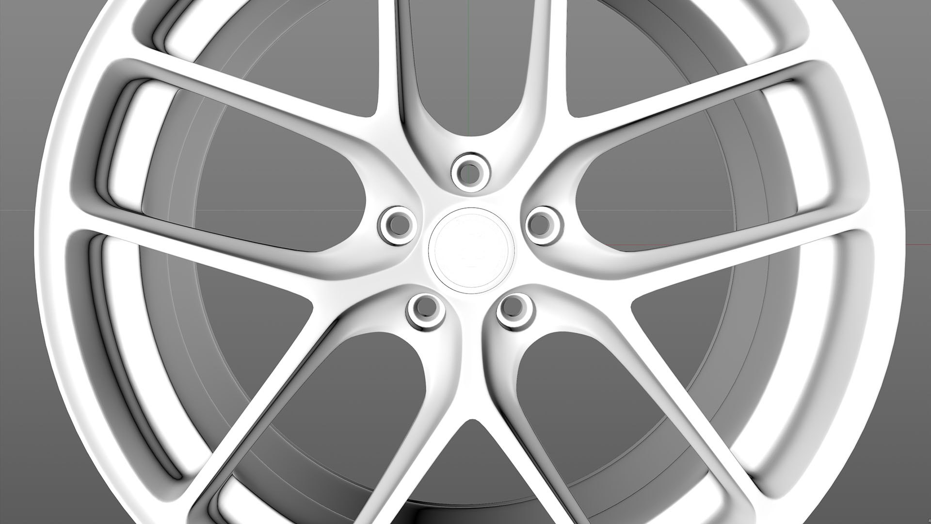 HRE R101 3D Model - TurboSquid 2286787