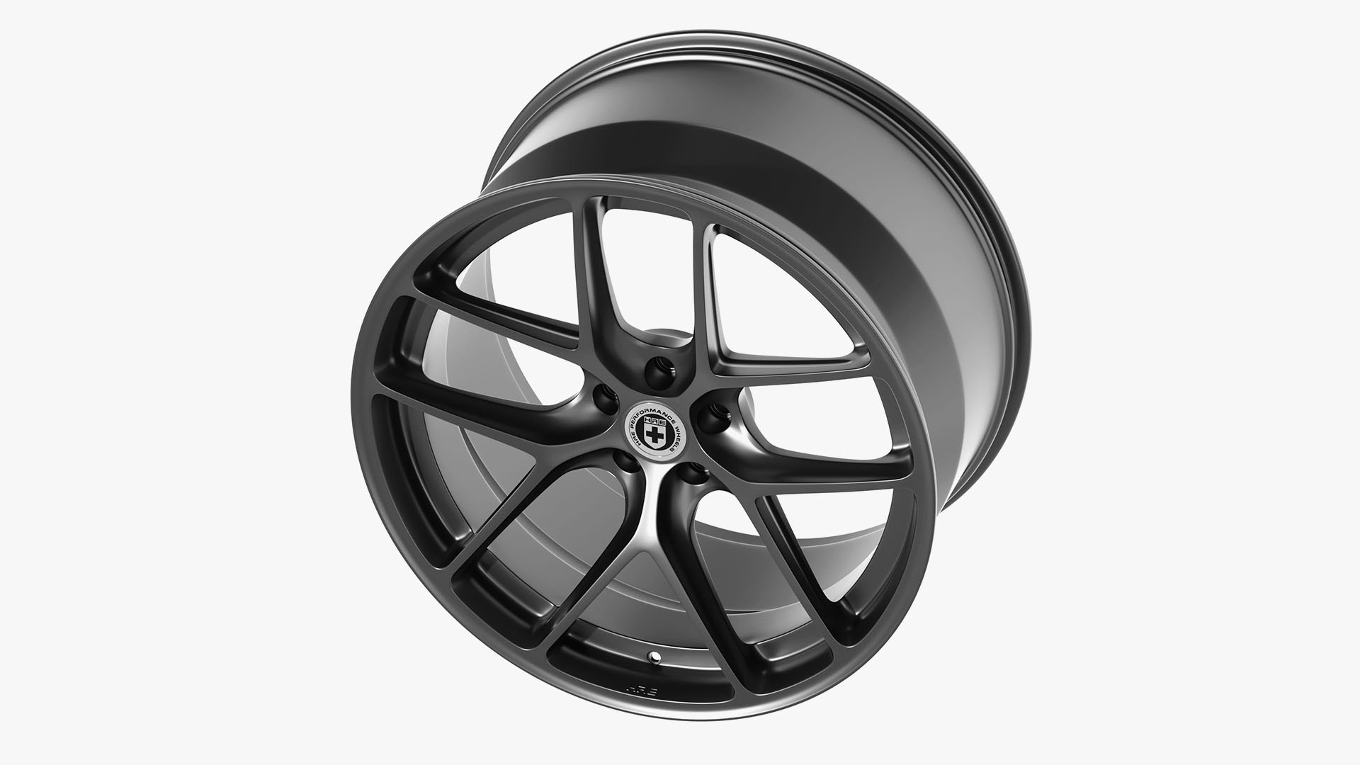 HRE R101 3D Model - TurboSquid 2286787