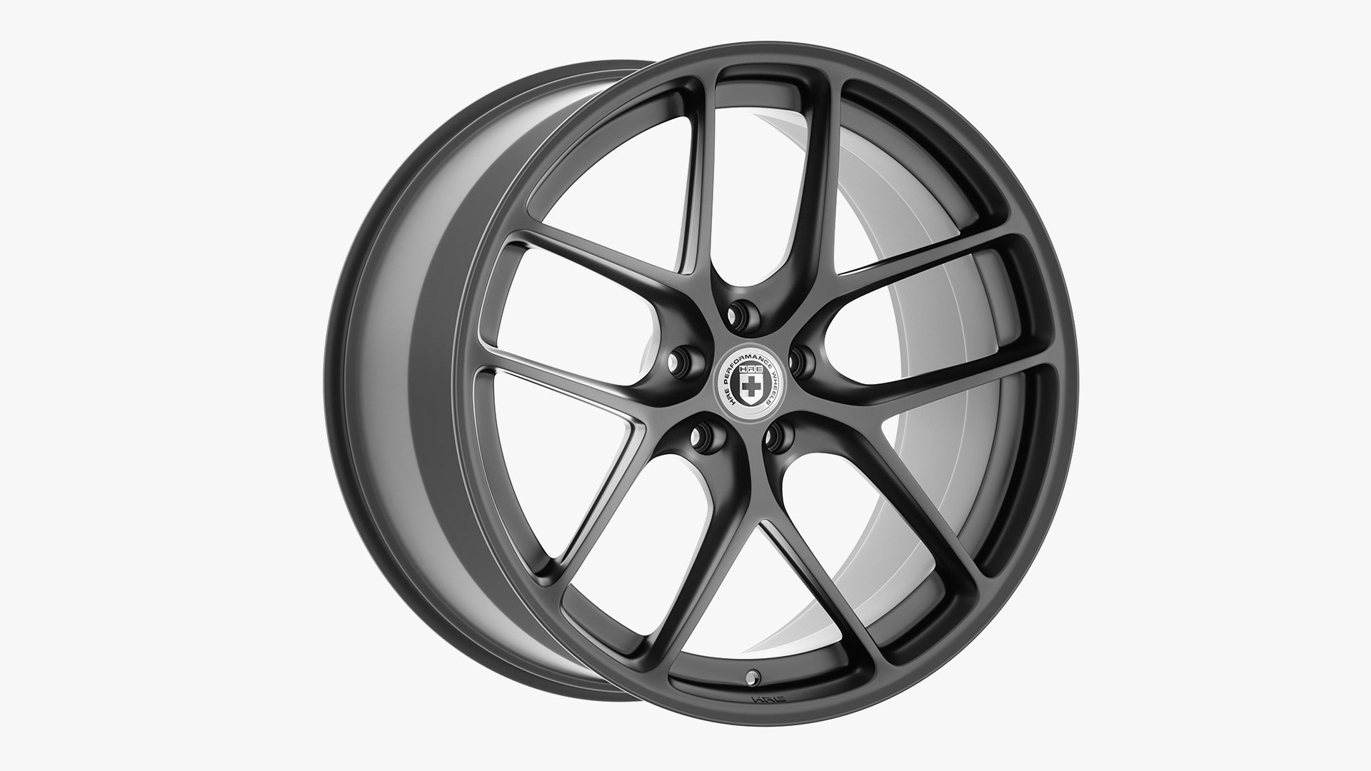 HRE R101 3D Model - TurboSquid 2286787