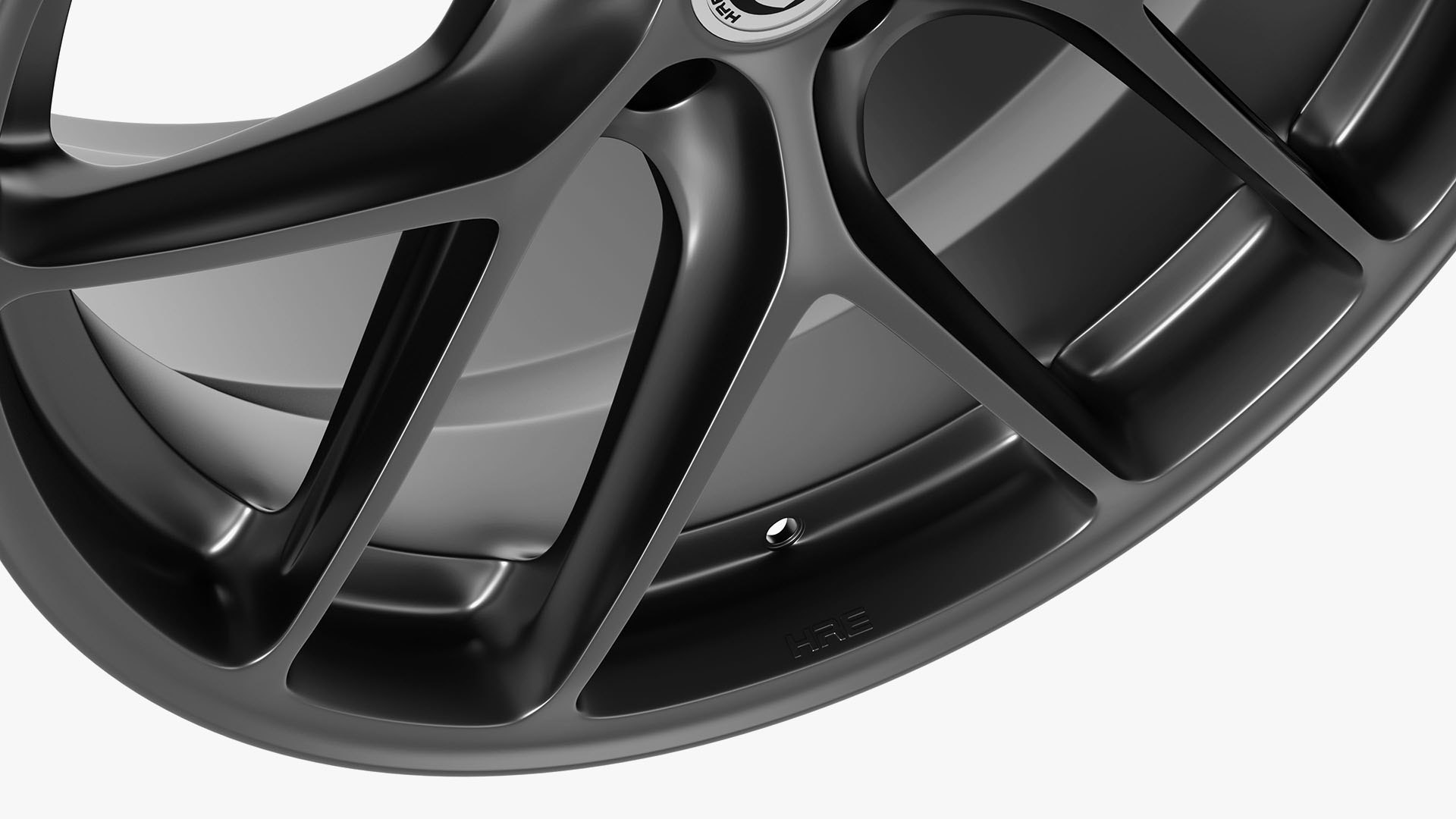 HRE R101 3D Model - TurboSquid 2286787