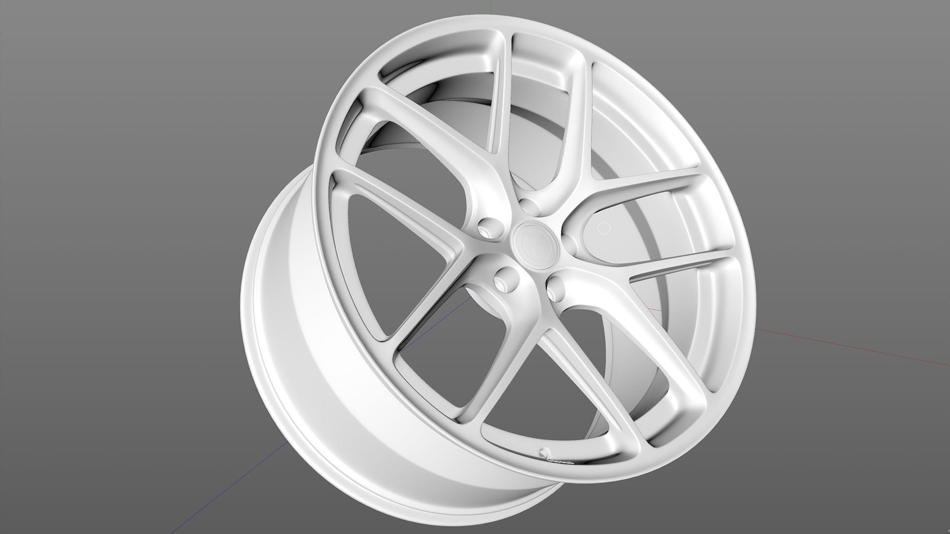 HRE R101 3D Model - TurboSquid 2286787