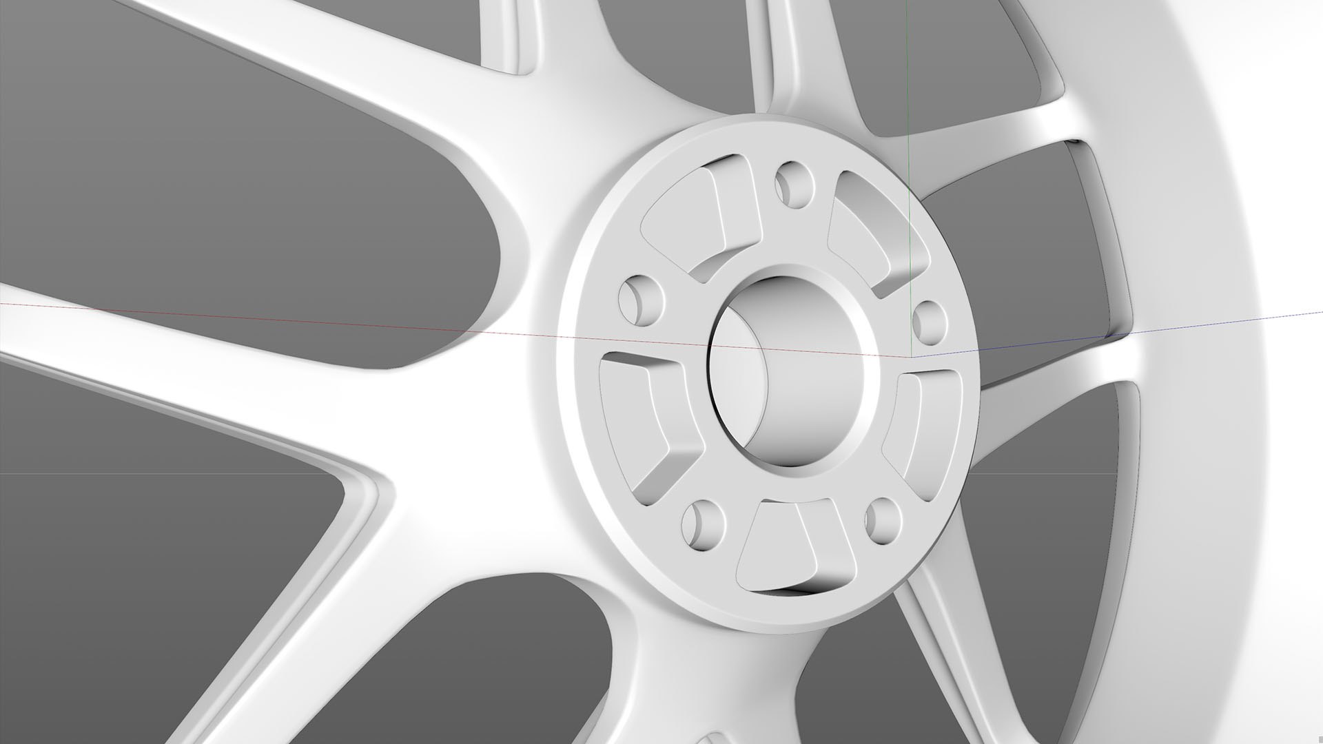 HRE R101 3D Model - TurboSquid 2286787
