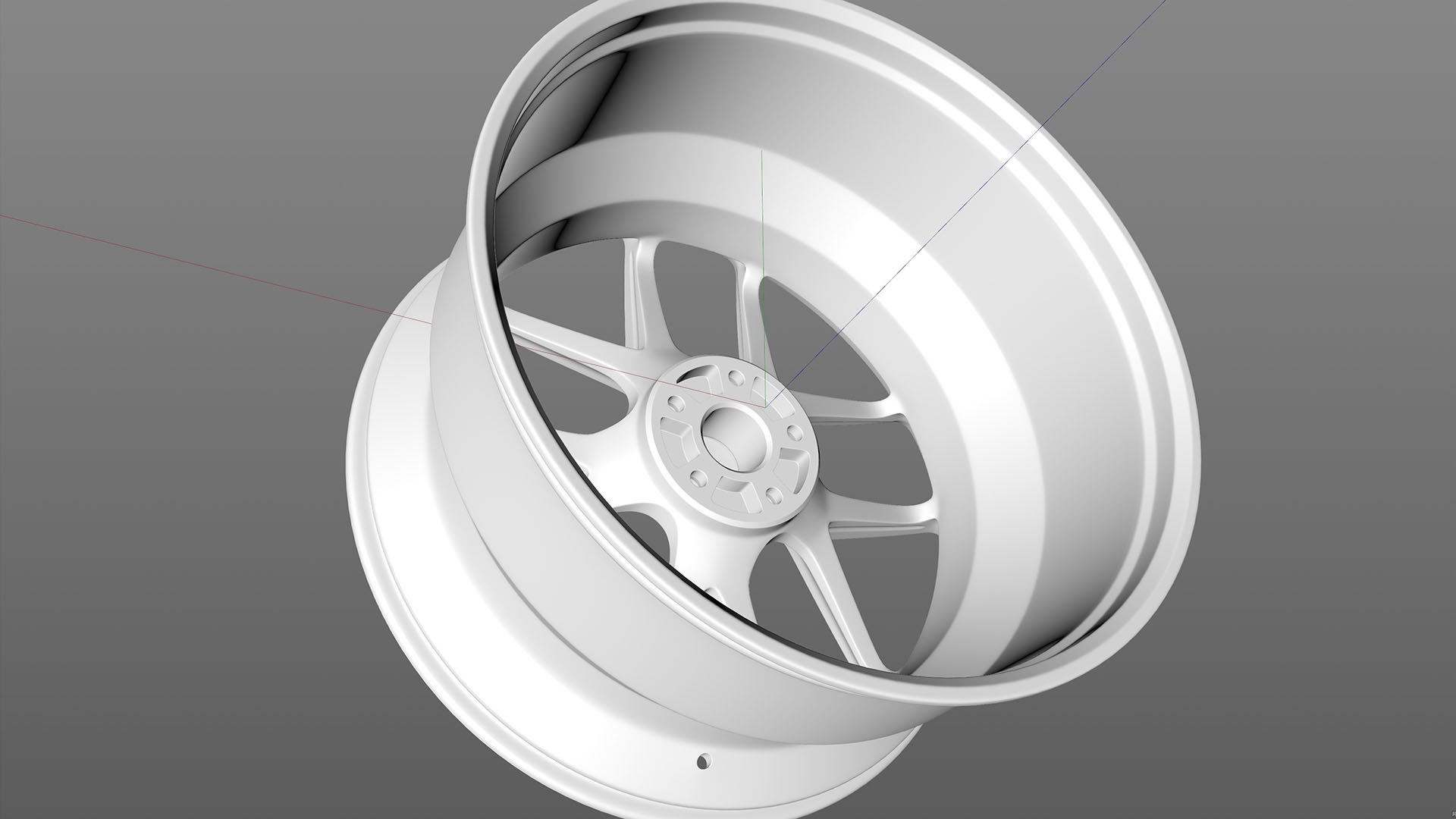 HRE R101 3D Model - TurboSquid 2286787