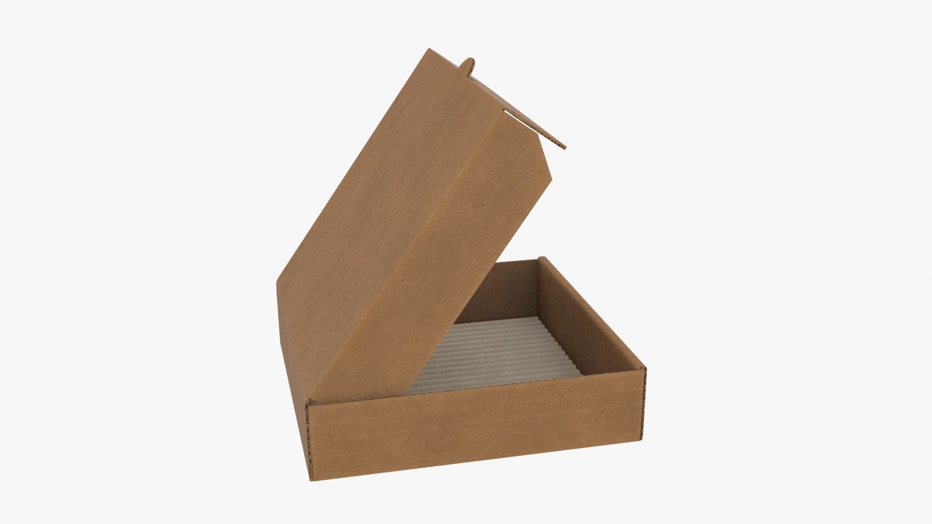3D Pizza Box Small - TurboSquid 2156088