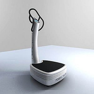 Power Plate 3D Models for Download | TurboSquid