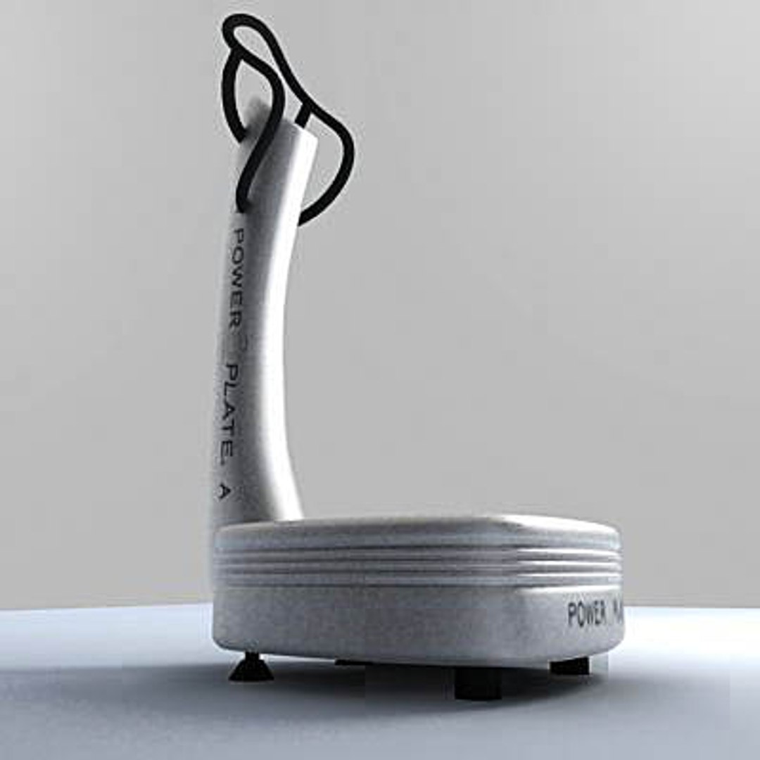 3d Powerplate