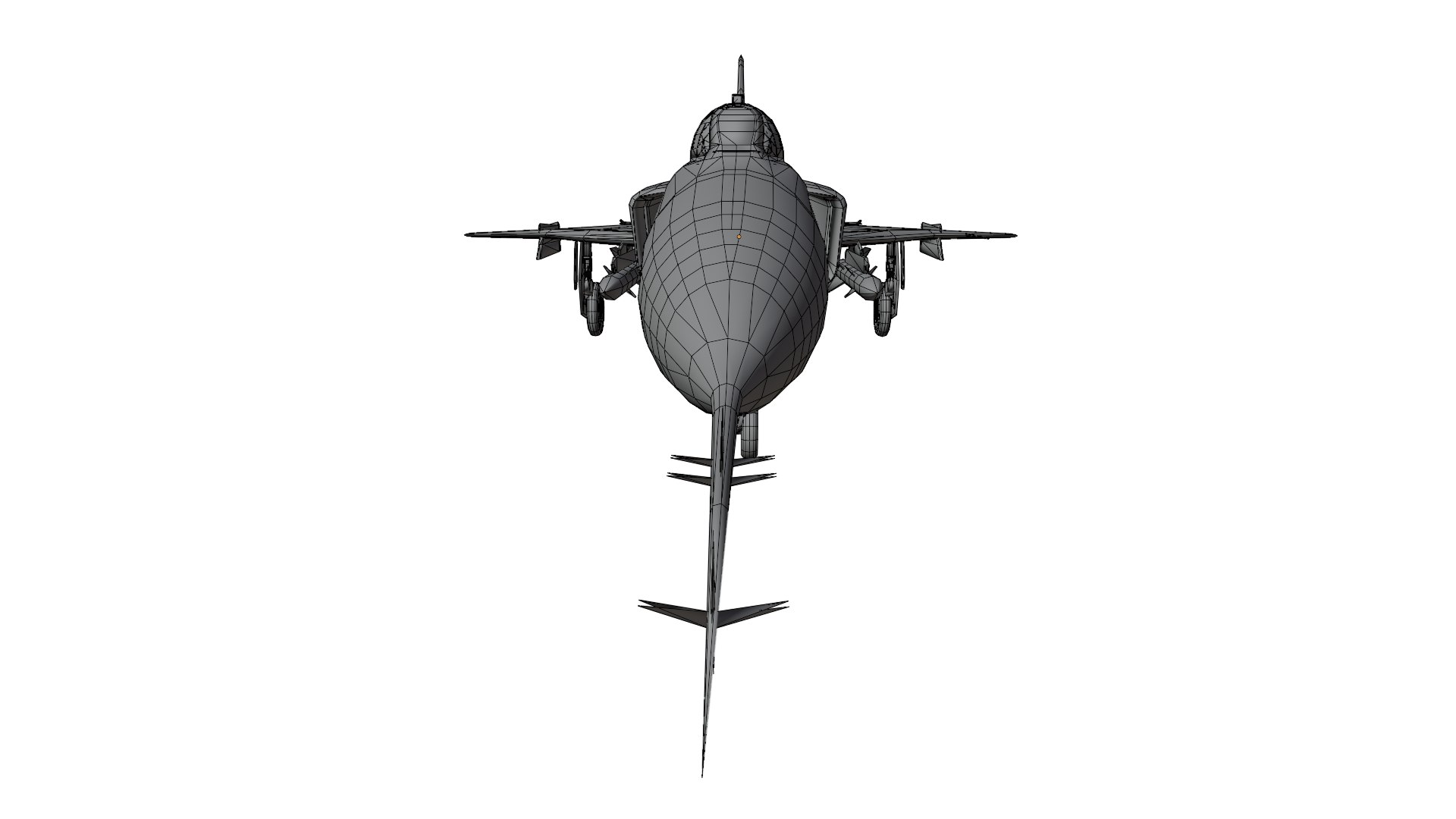 Sukhoi Su-15 3D - TurboSquid 2188432