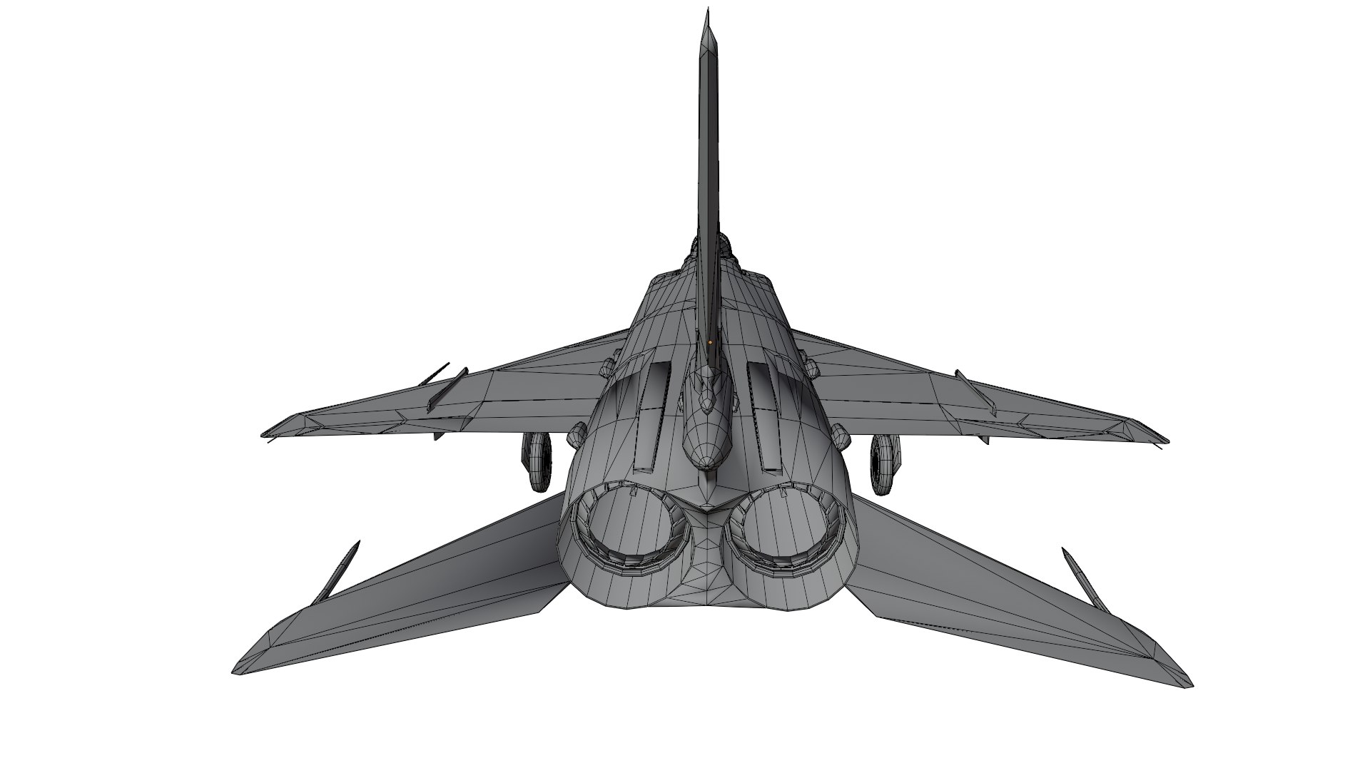Sukhoi Su-15 3D - TurboSquid 2188432