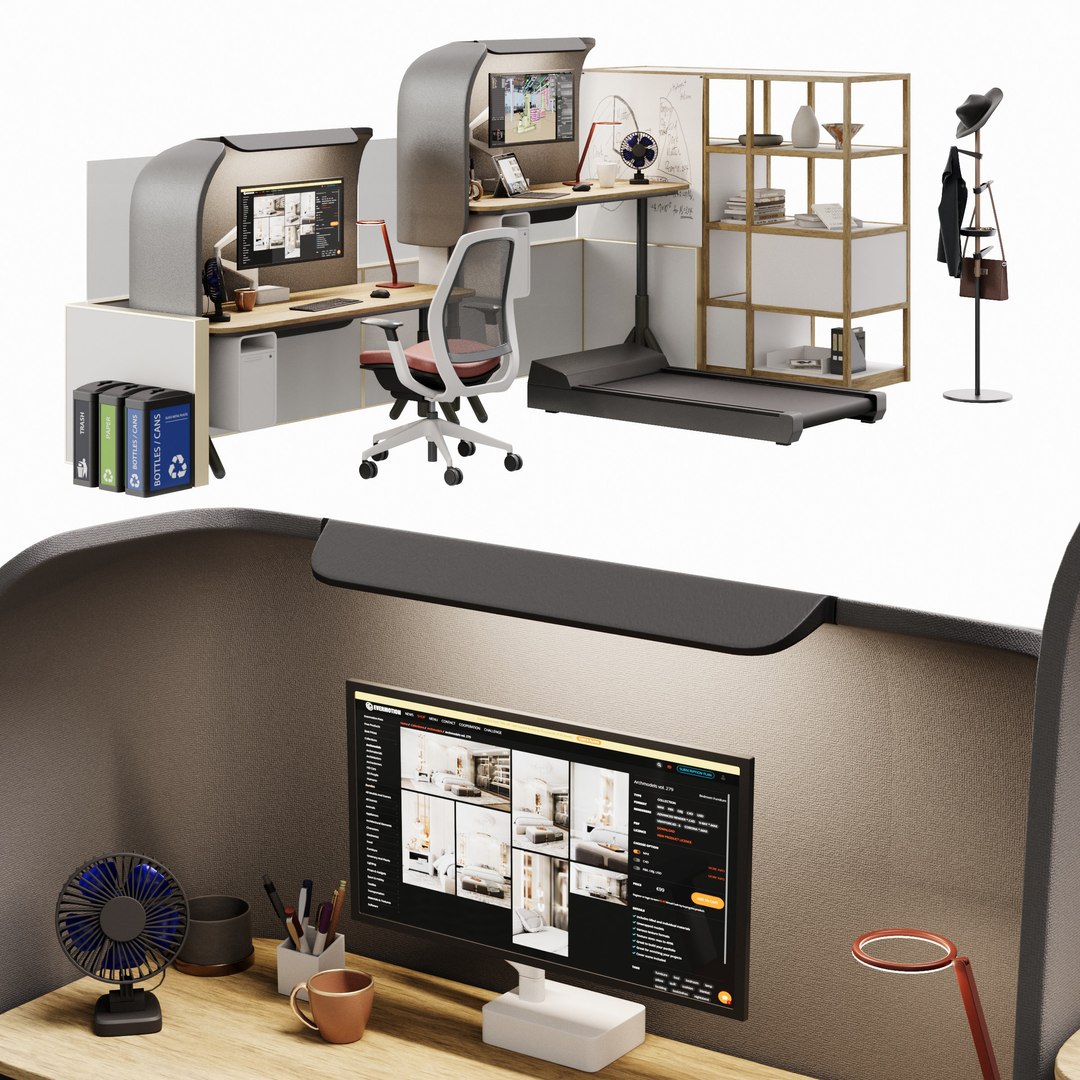 3D Archmodels Vol 288 Model - TurboSquid 2248226