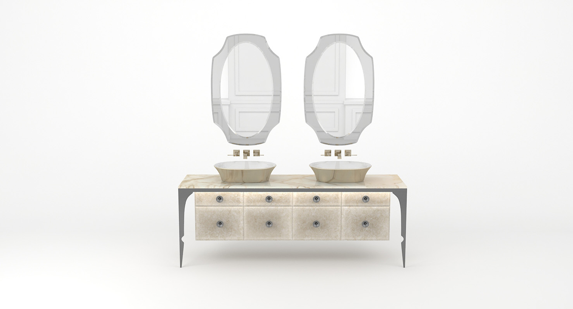 3D Model Set V-ray - TurboSquid 1256397