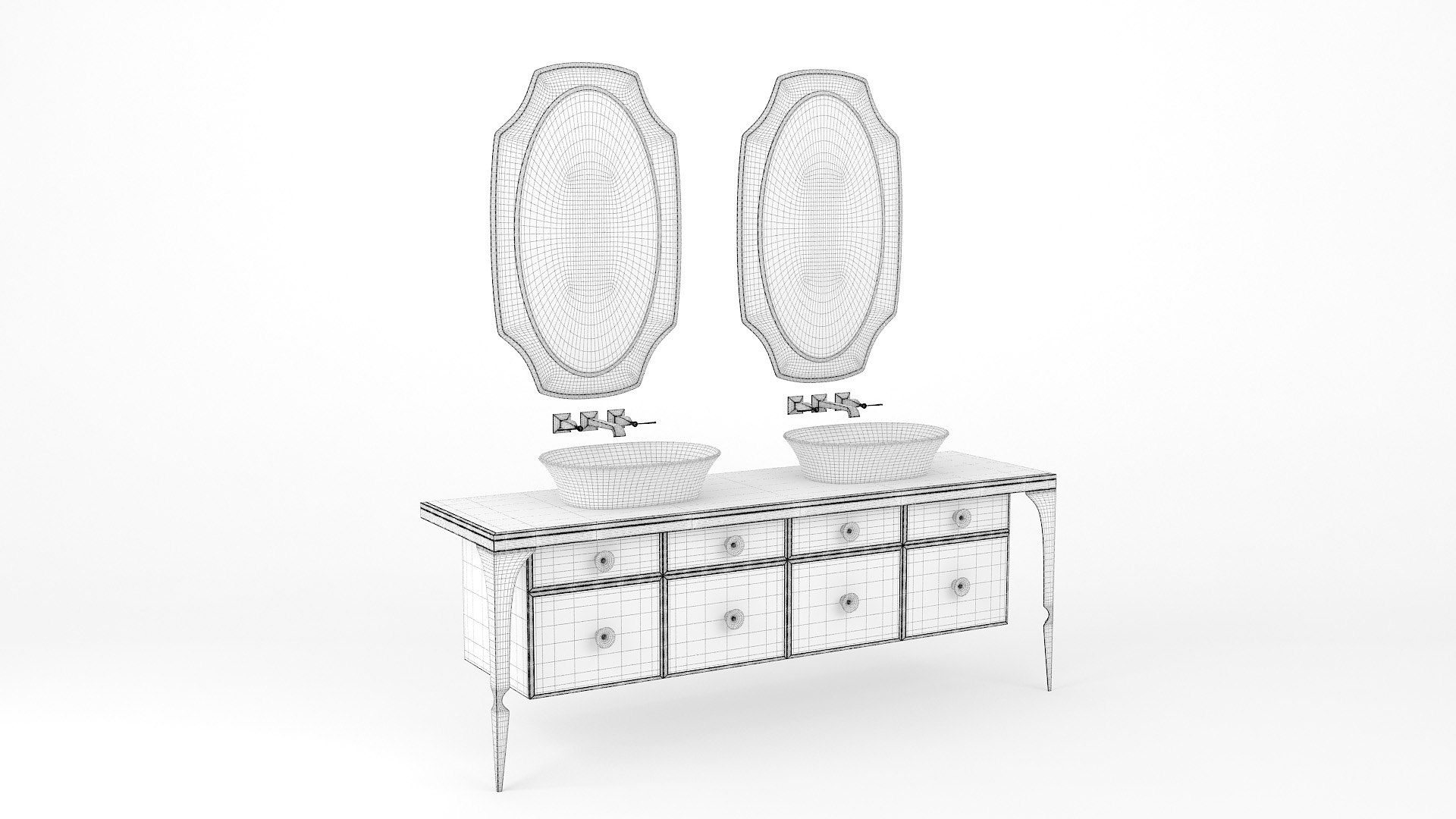 3D Model Set V-ray - TurboSquid 1256397