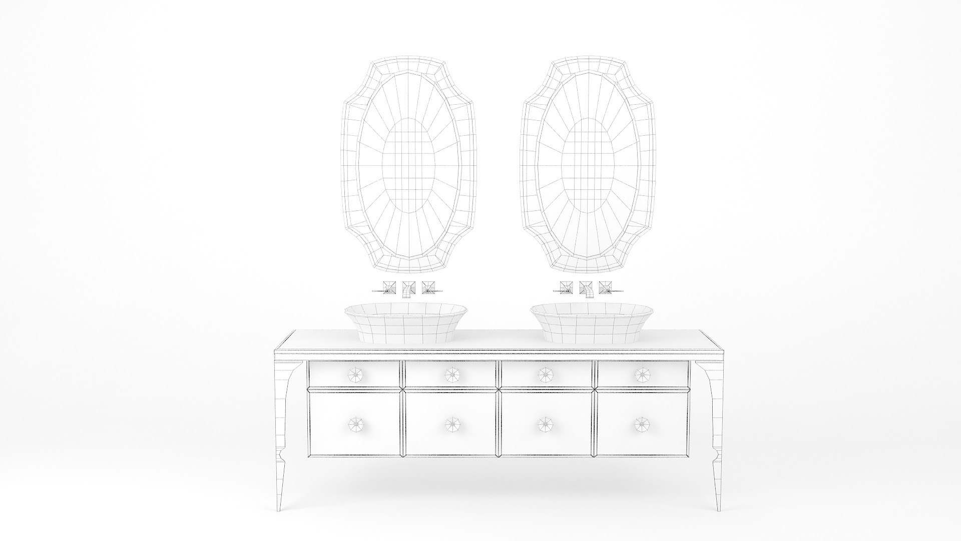 3D Model Set V-ray - TurboSquid 1256397