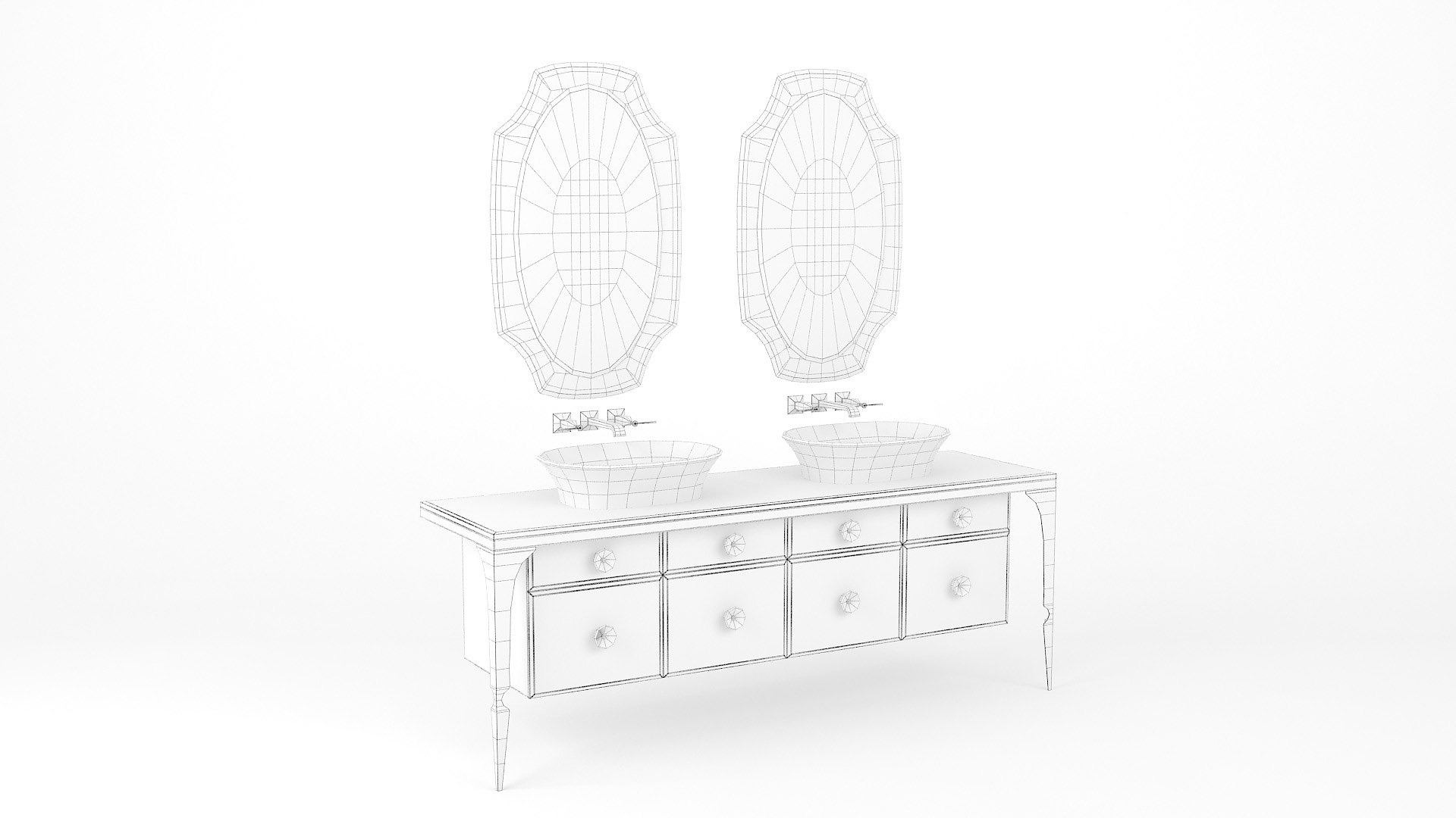 3D Model Set V-ray - TurboSquid 1256397