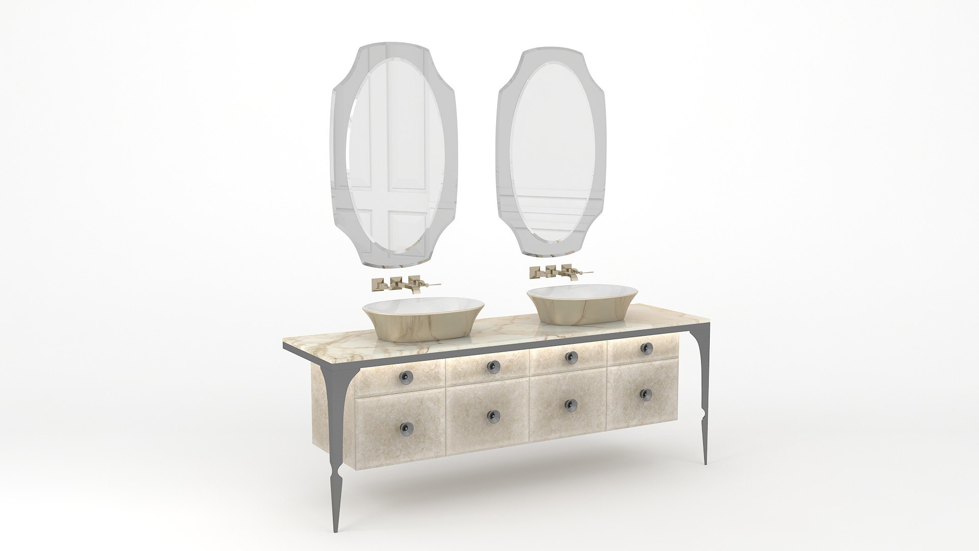 3D Model Set V-ray - TurboSquid 1256397