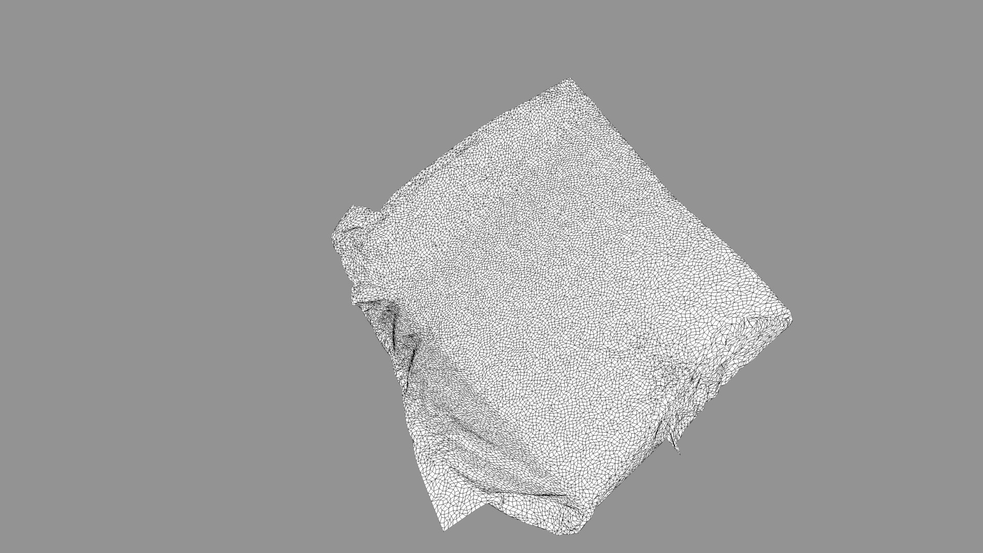 3D Quilt for bedding model - TurboSquid 1981253