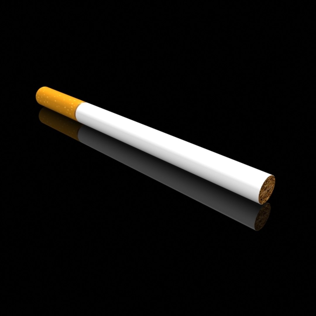 cigarette cig 3d model