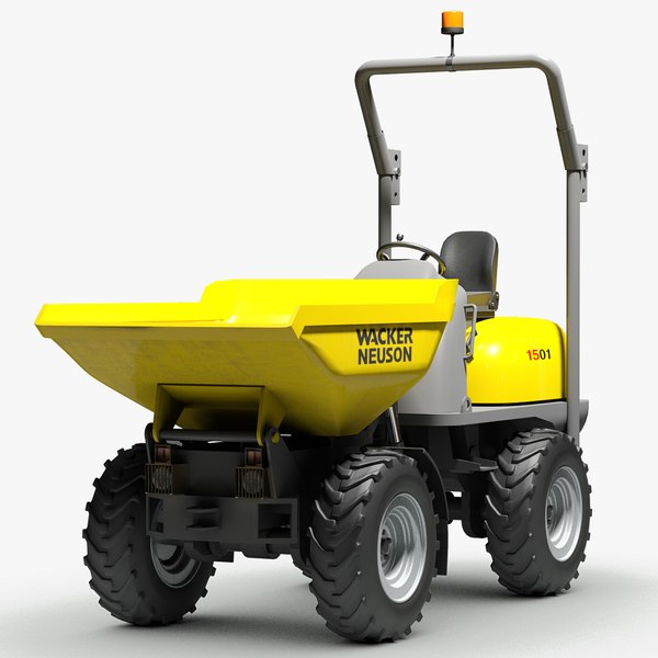 max industrial wacker neuson wheel