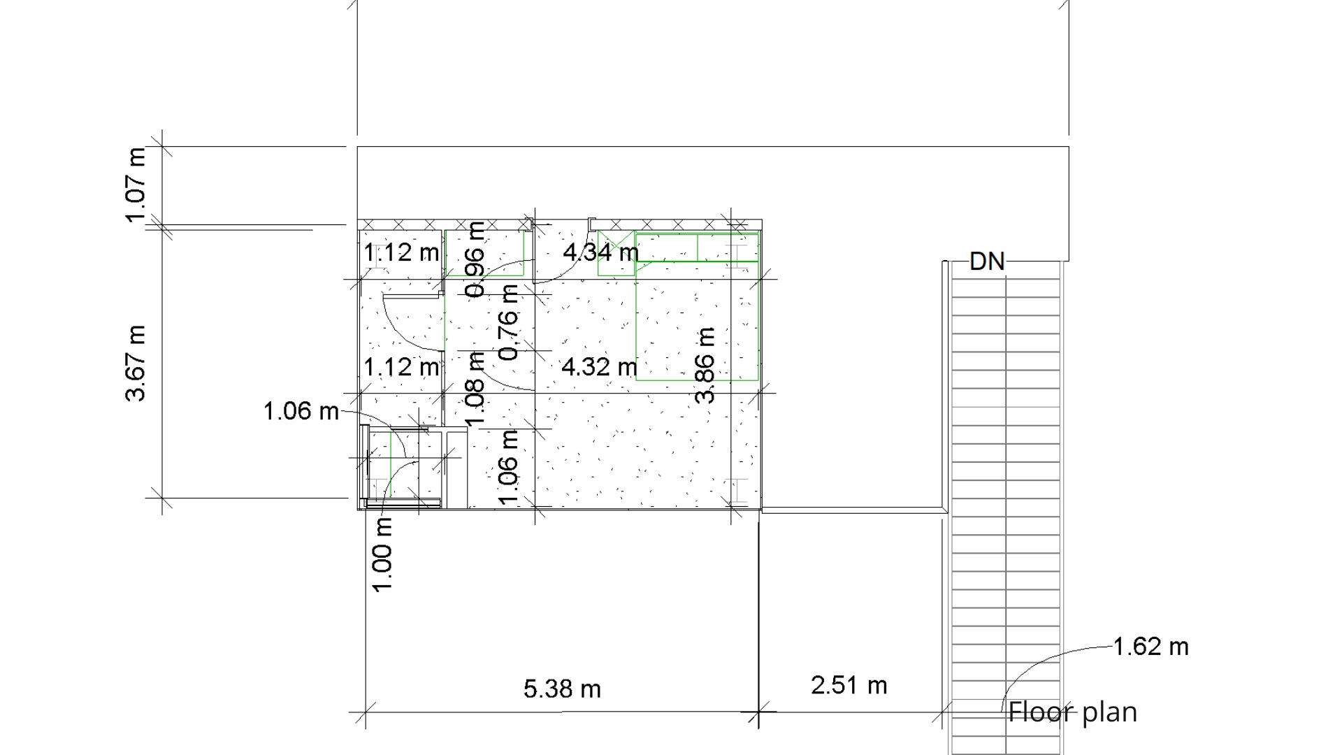 Mirror House 20 SQM Revit Twinmotion 3D Model - TurboSquid 2236530