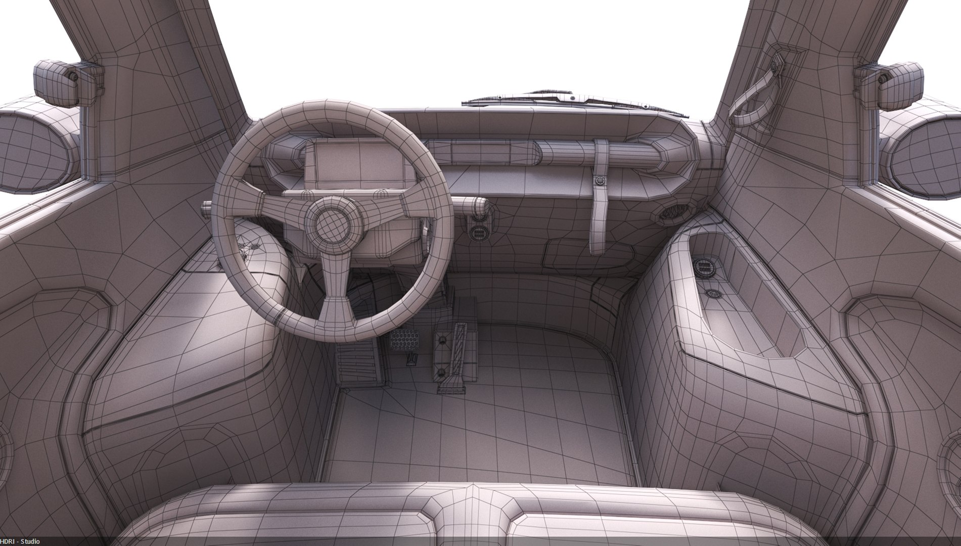 3D Model Microlino 2 M-ero Rigged Red 2 Var - TurboSquid 2295797