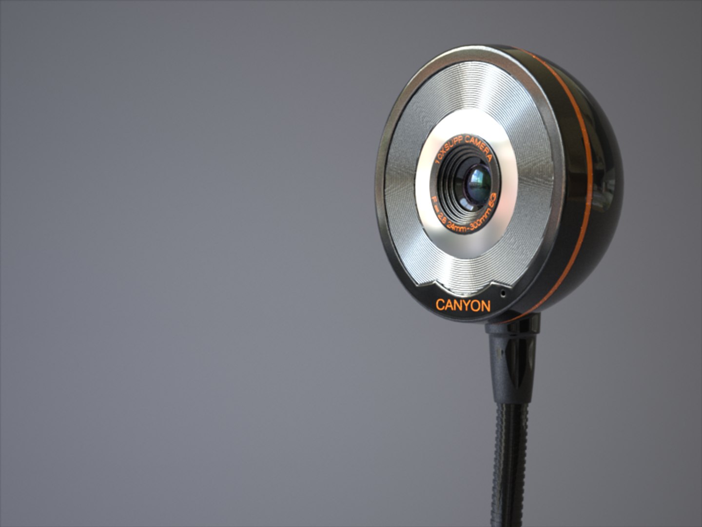 Canyon Web Camera 3d Max