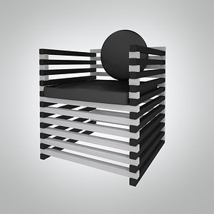 Kelly Wearstler 3D Models for Download | TurboSquid