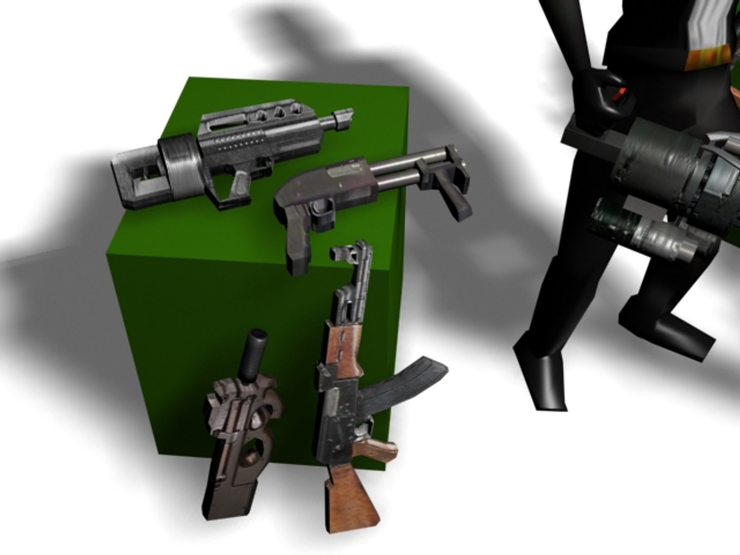 maya gangster