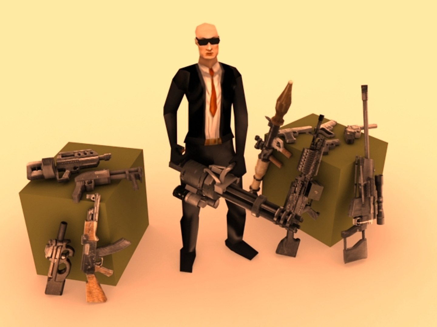 maya gangster