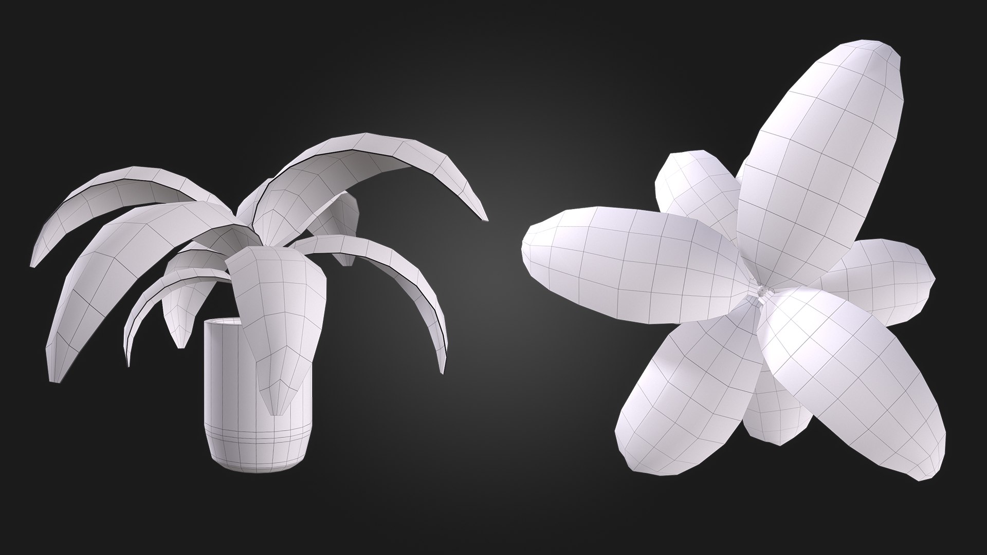3D Plant model - TurboSquid 2168375