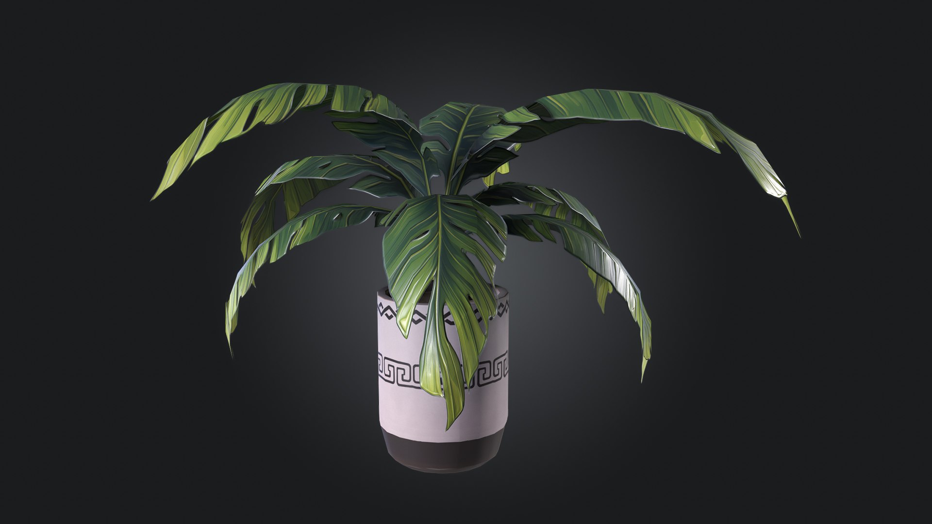 3D Plant model - TurboSquid 2168375